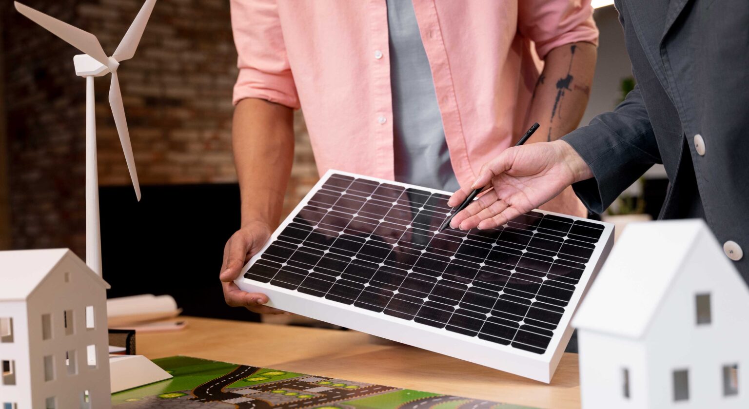 Carreras en energías renovables y tecnología: el futuro profesional que ...